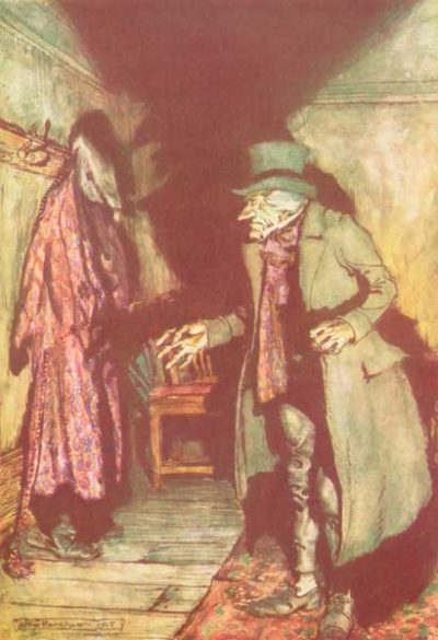 A Christmas Carol Characters | Charles Dickens Info