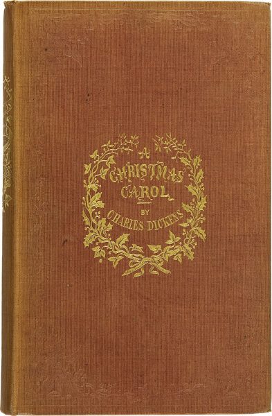 A Christmas Carol by Charles Dickens | Charles Dickens Info