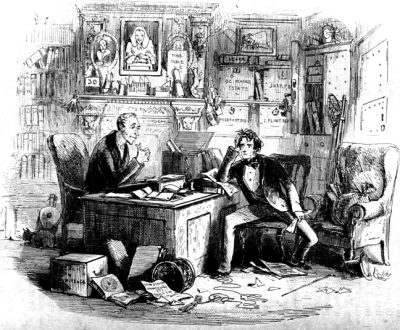 Bleak House Characters | Charles Dickens Info