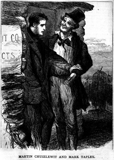 Martin Chuzzlewit | Charles Dickens Info