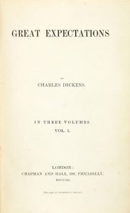 Timeline of Life Events | Charles Dickens Info