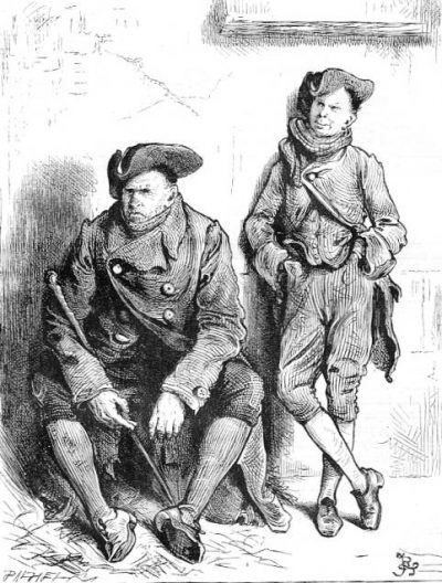 A Tale of Two Cities Characters | Charles Dickens Info