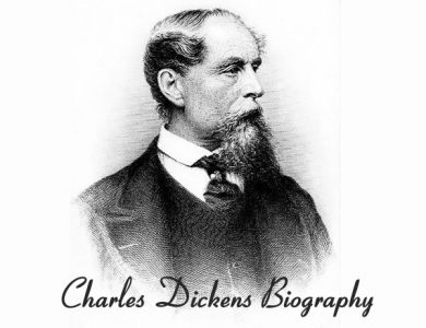 The Life of Charles Dickens | Charles Dickens Info