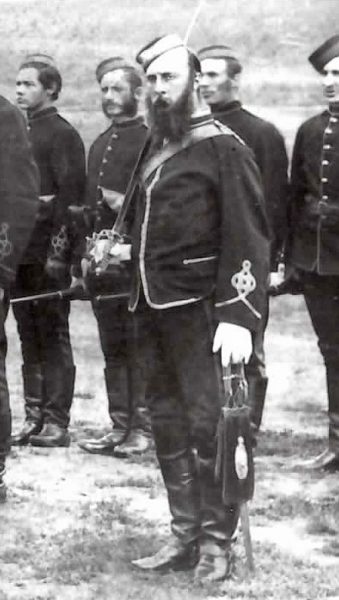 Inspector Francis J. Dickens | Charles Dickens Info