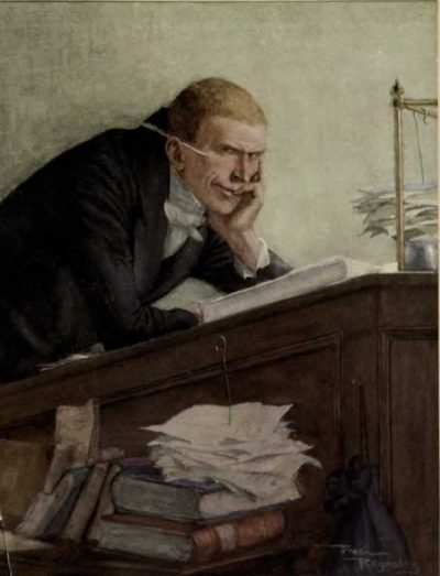 David Copperfield Characters | Charles Dickens Info