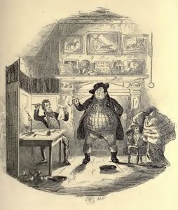 The Pickwick Papers Characters | Charles Dickens Info