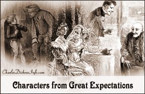 Great Expectations Characters | Charles Dickens Info
