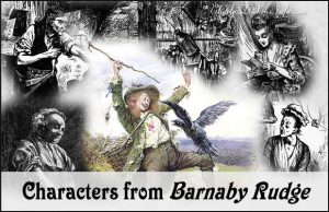 Barnaby Rudge Characters | Charles Dickens Info