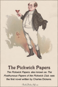 The Pickwick Papers | Charles Dickens Info