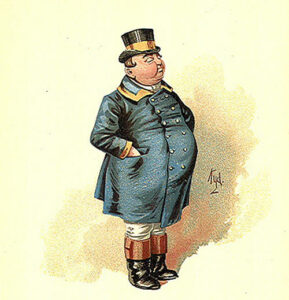The Pickwick Papers Characters | Charles Dickens Info