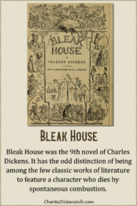 Bleak House by Charles Dickens | Charles Dickens Info